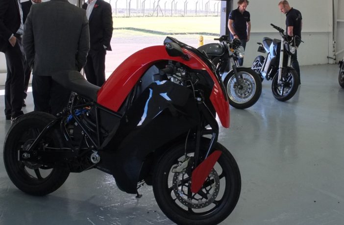 Saietta wins grant to boost development of new electric motor ...