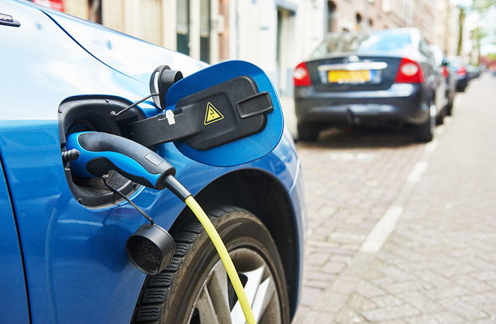 New electric vehicle charger design could ‘become as iconic as the red ...