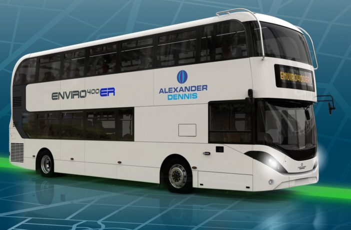 BAE Systems provides propulsion for Ireland’s fleet of electric buses ...