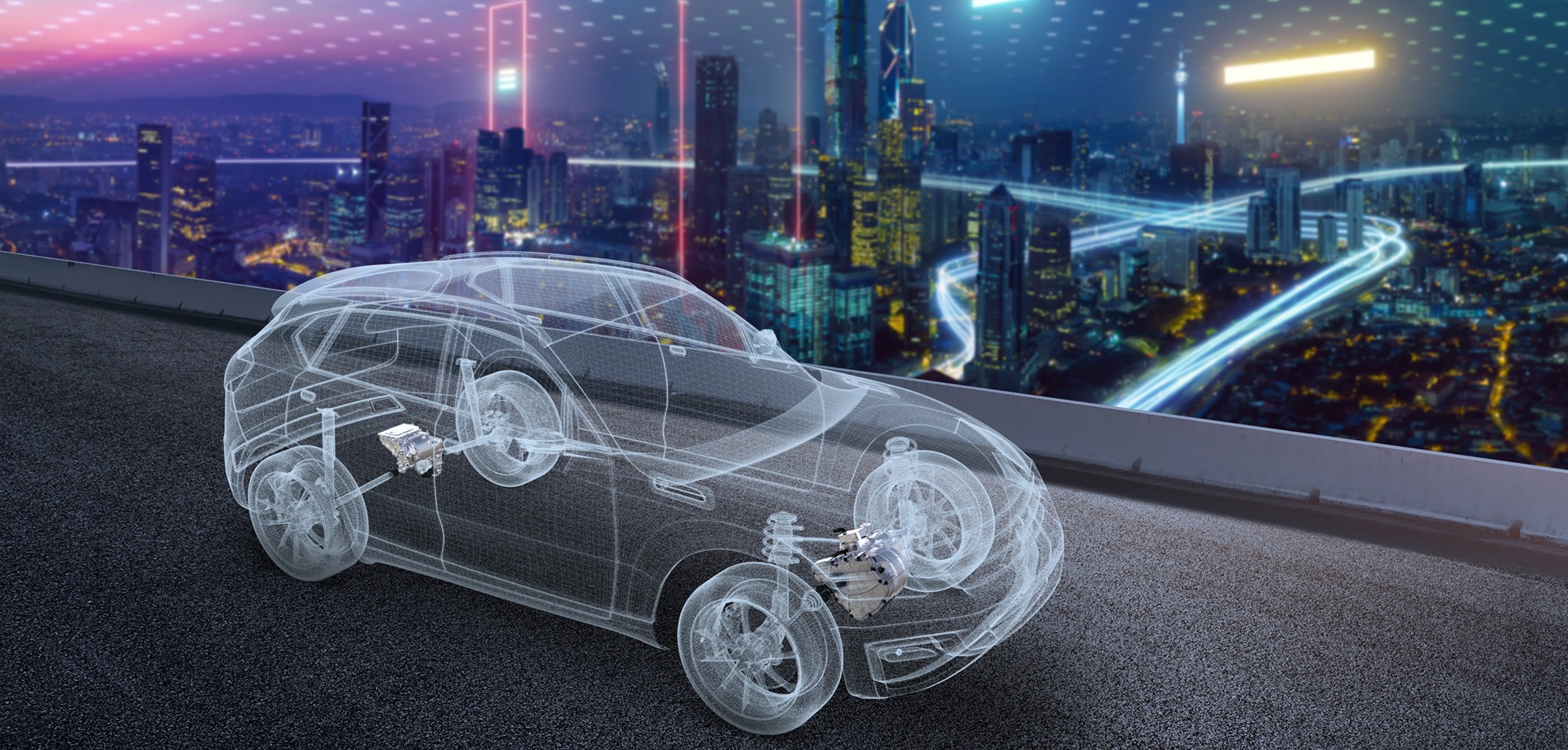 LG and Magna form company to boost electric vehicle manufacturing ...