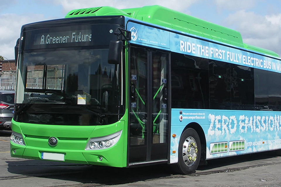 Coventry and Oxford in the running to be UK's first all-electric bus ...
