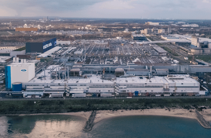 Ford invests US$1bn in new electric vehicle assembly facility to meet ... Ford invests US$1bn in new electric vehicle assembly facility to meet ...