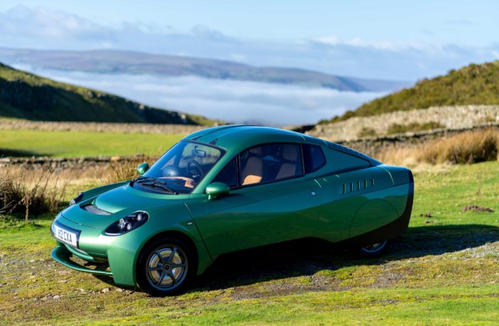 British hydrogen electric car moves step closer to production ...
