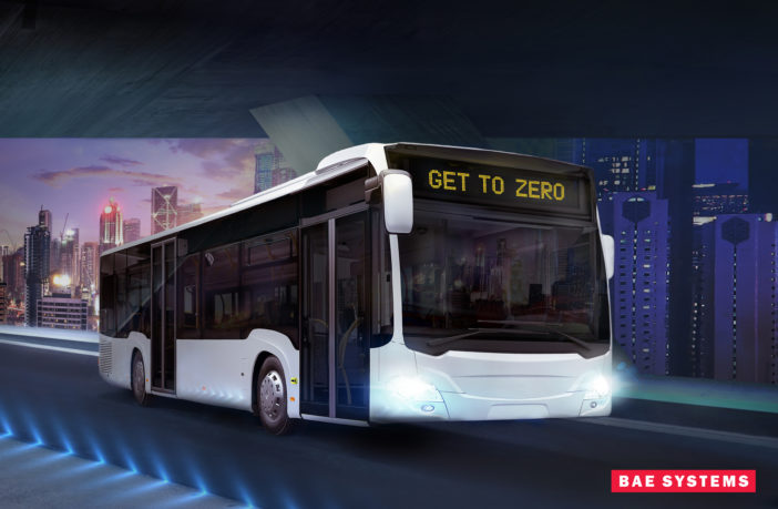 BAE Systems to power Vancouver’s first all-electric buses - Electric ...
