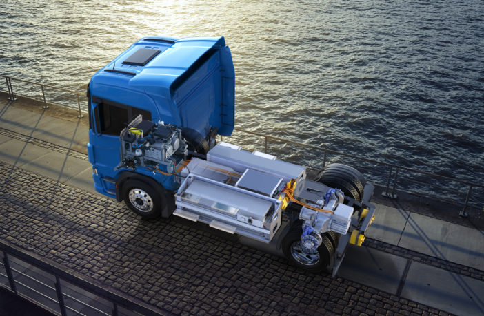 Consortium developing next-generation, zero-emission powertrain for ...