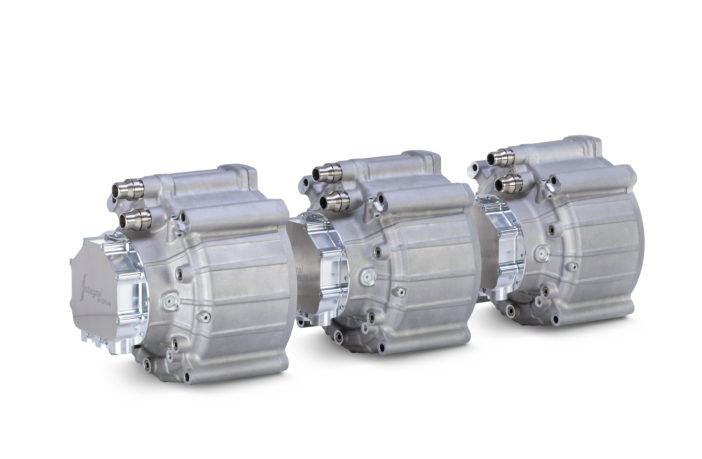 Integral e-Drive launches new series of electric motor - Electric ...