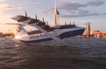 Seaglider: All-electric ‘flying ferry’ concept unveiled - Electric ...