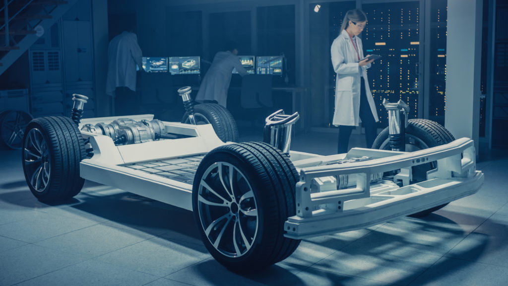 Why precise high-speed power analysis is vital for electric vehicle ...