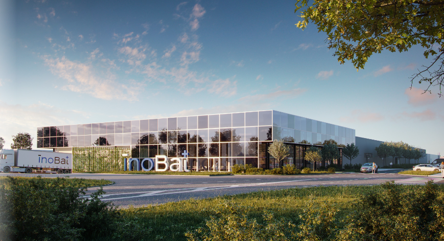 InoBat begins construction on first-of-its-kind electric vehicle ...