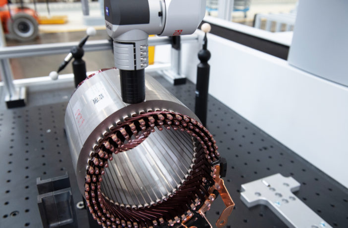 Zeiss and VW’s innovative solution for EV hairpin stator technology ...