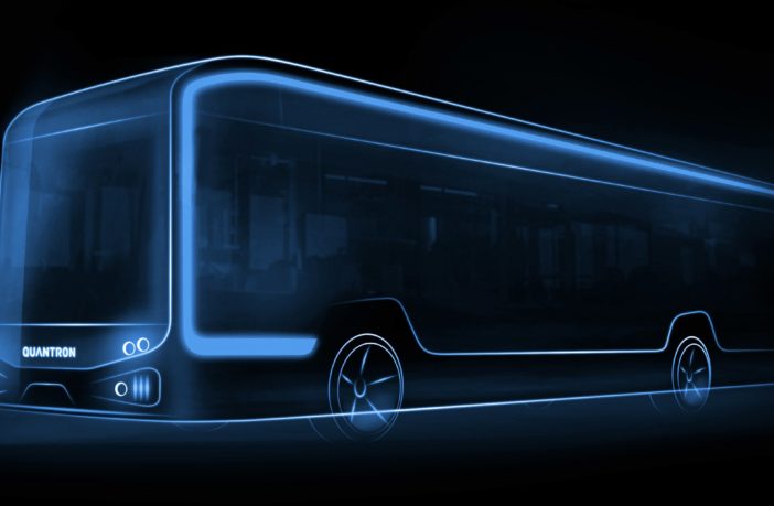 Quantron to launch battery electric and fuel cell buses - Electric ...