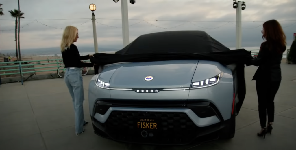 Watch Fisker’s global reveal of the Ocean – ‘the world’s most ...