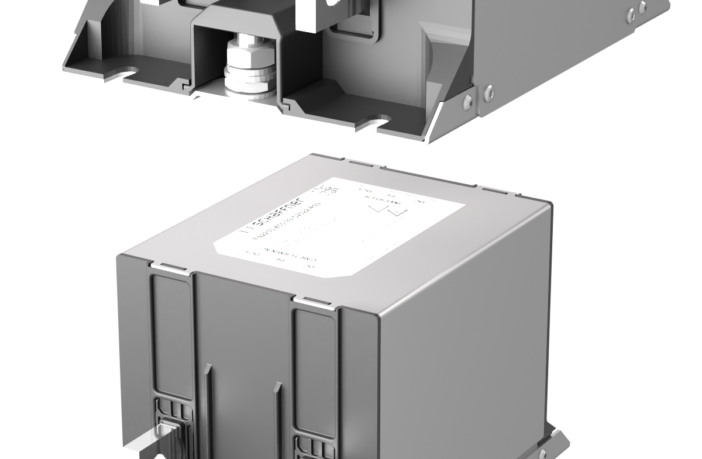 EMC filter developed for EV fast charging up to 600kw - Electric ...