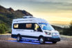 Winnebago unveils all-electric e-RV motorhome concept - Electric ...