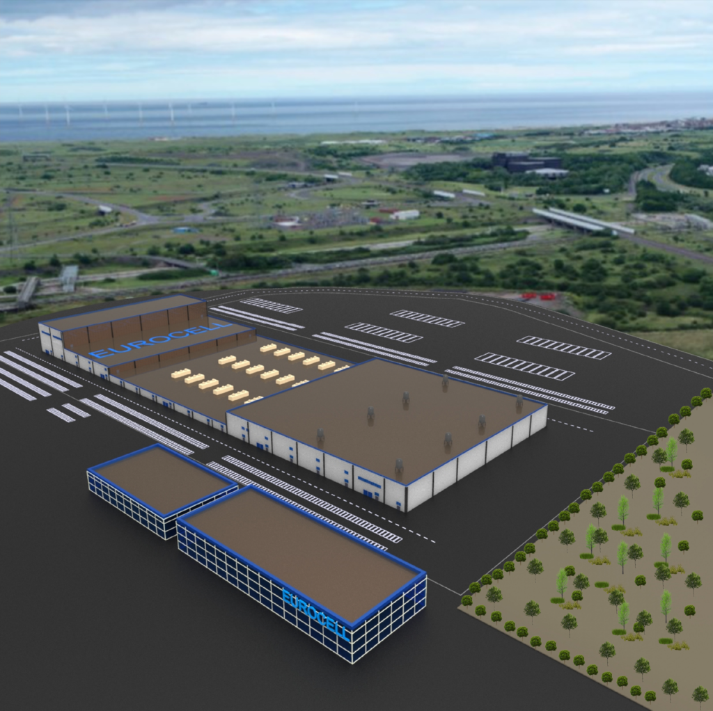 European Gigafactory to supply ‘production ready’ EV batteries in just ...