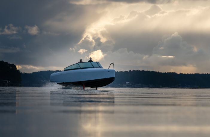 Polestar to build batteries for innovative 'flying' electric boats ...