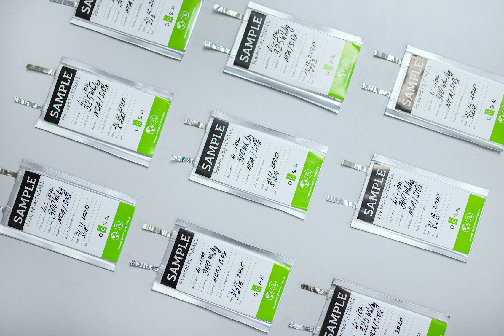 Faster charging and more powerful EV batteries boosted by graphene ...