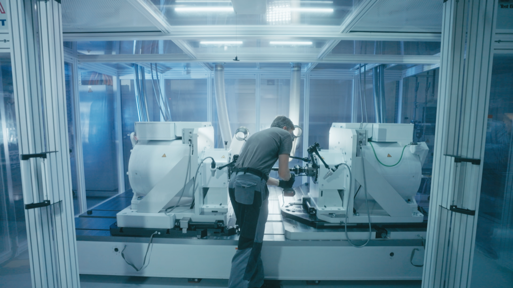 New test rig developed to create more advanced and efficient EVs ...