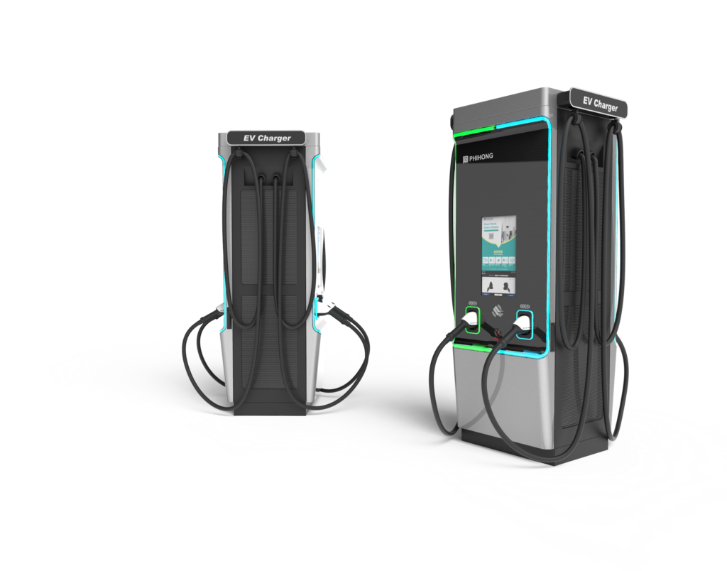 ‘World’s fastest’ EV charger prototype unveiled - Electric & Hybrid ...