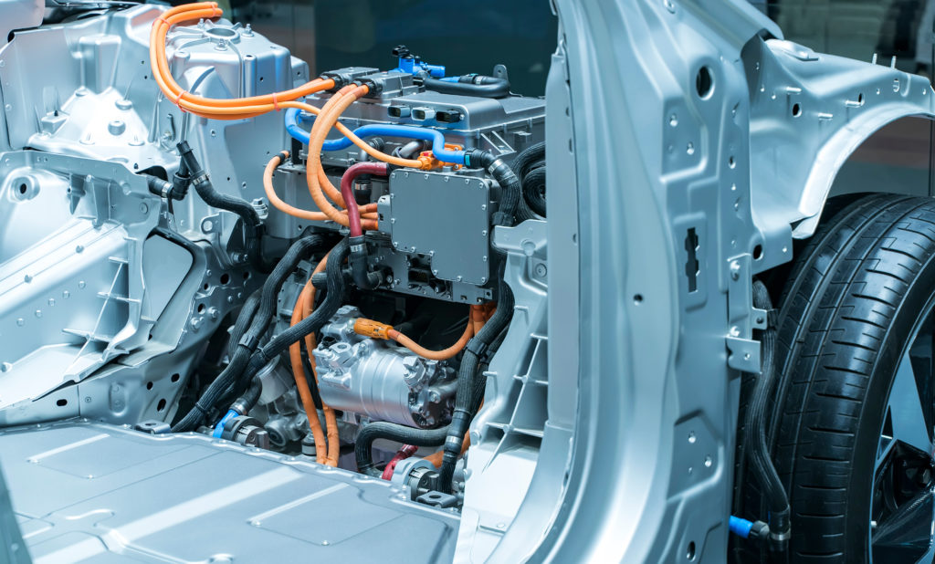 'Pioneering' e-motor development process revealed - Electric & Hybrid ...