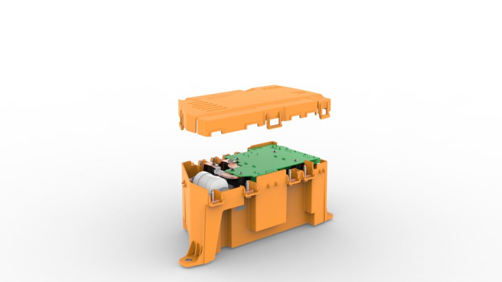 MTA announces new junction box for Citroen and Peugeot e-vans ...