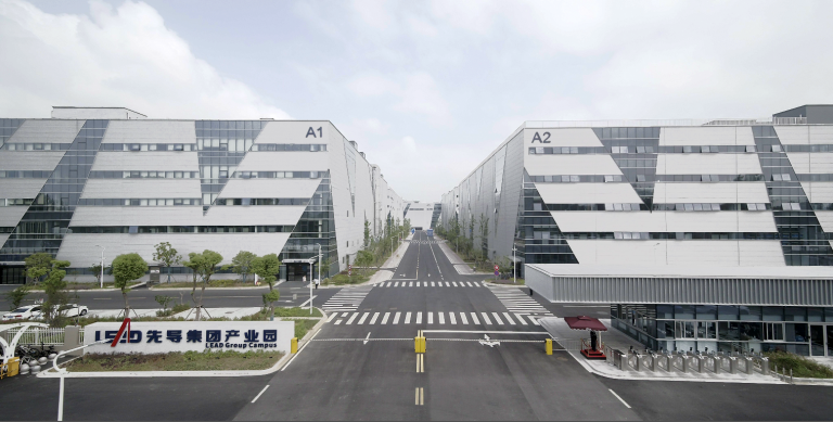 Wuxi Lead Intelligent opens its first European production plant ...
