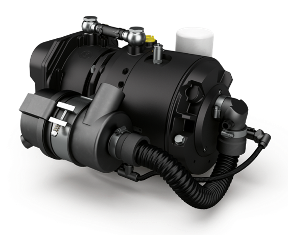 Gardner Denver releases TX01 compressor - Electric & Hybrid Vehicle ...