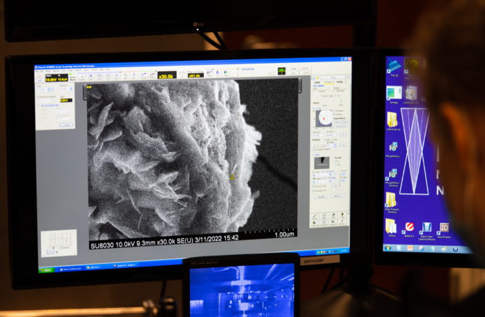 Toyota Research Institute and Northwestern University collaboration ...