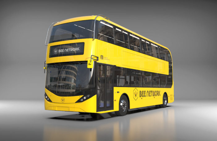 Transport for Greater Manchester orders 50 electric buses from ...