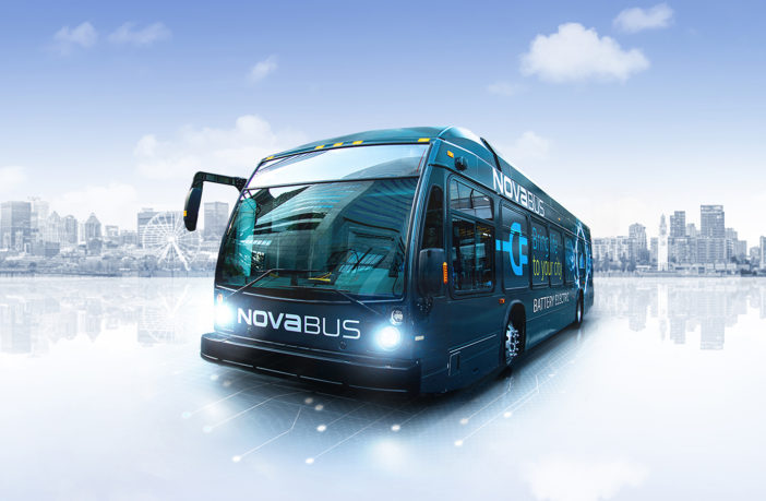 BAE Systems to power North America’s largest battery-electric bus order ...