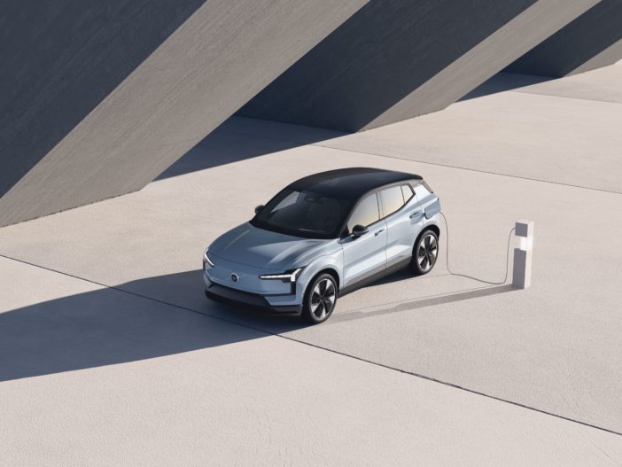 Volvo announces specifications for the all‐new, all‐electric EX30 - Electric & Hybrid Vehicle ...