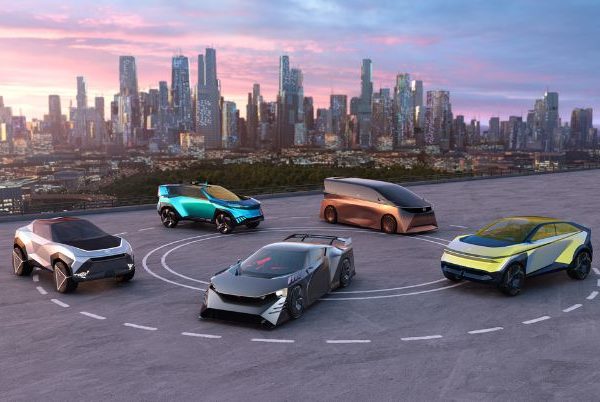 Ford reveals 1400hp electric drag race car - Electric & Hybrid Vehicle ...