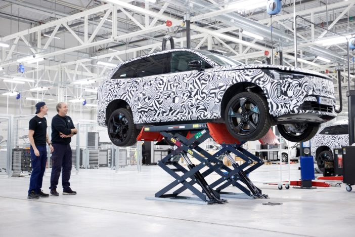 Volvo Cars opens new, state‐of‐the‐art software testing centre in ...